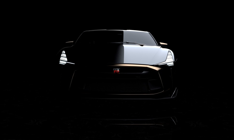 Nissan GT-R technical specifications and fuel economy